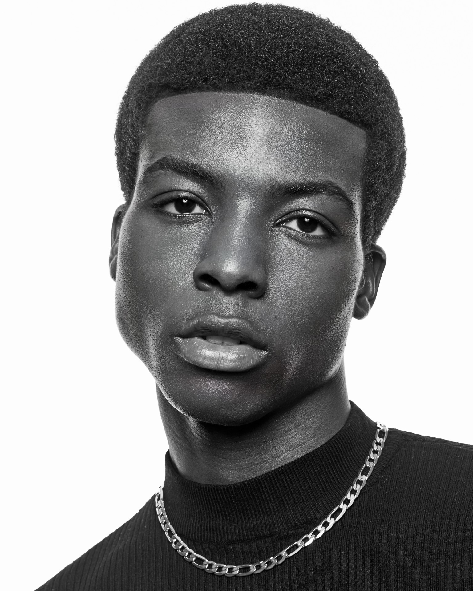 Kevin luchmun men's hairdresser of the year 2021 finalist collection