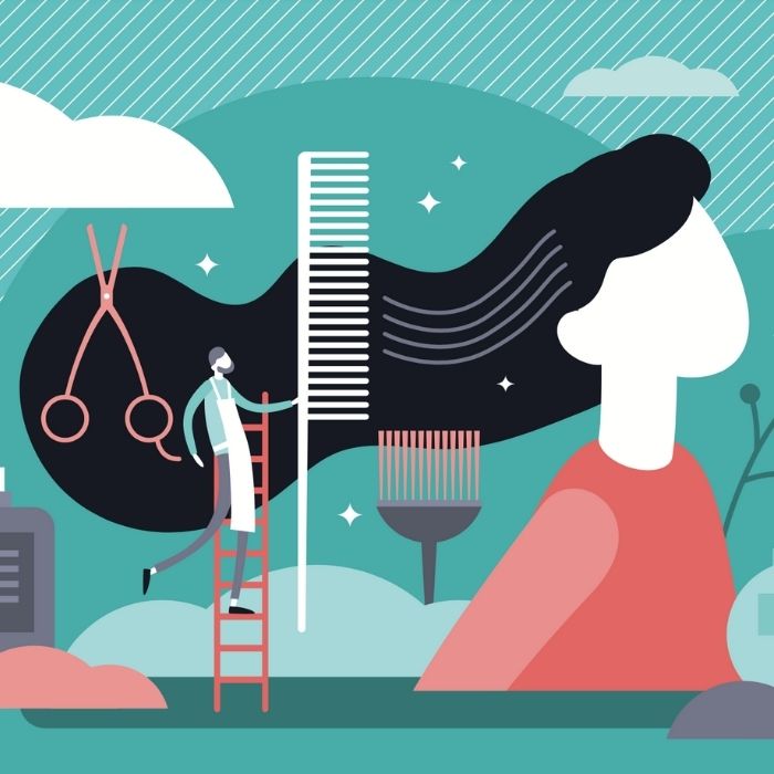 Employed or freelance stylists? the future of the hairdressing industry