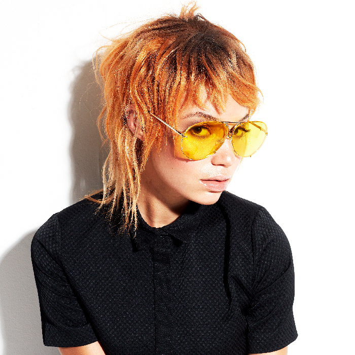 The ginger wolf cuts we love