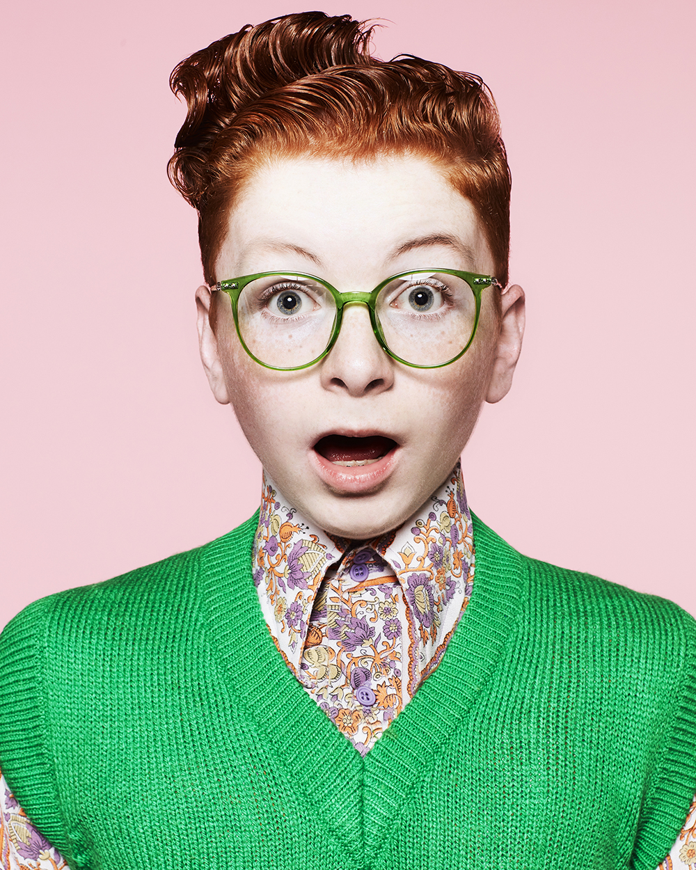 Joe maughan and michael young men’s hairdresser of the year 2022 ...