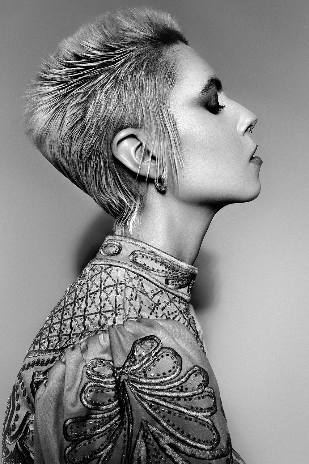 Laura kulik and ria kulik north western hairdresser of the year 2022 ...