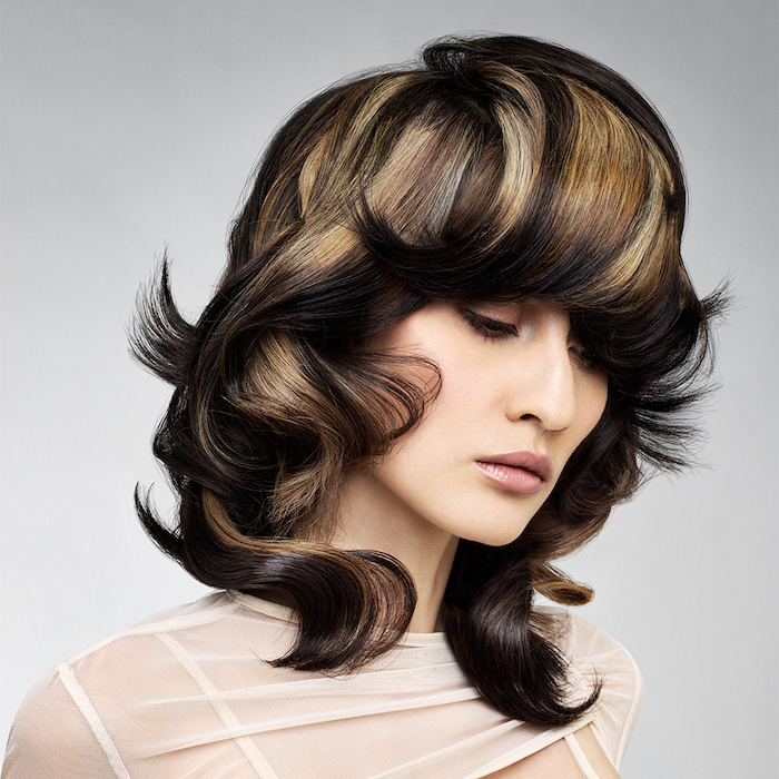 Philipp Haug London Hairdresser of The Year 2022 Finalist Collection