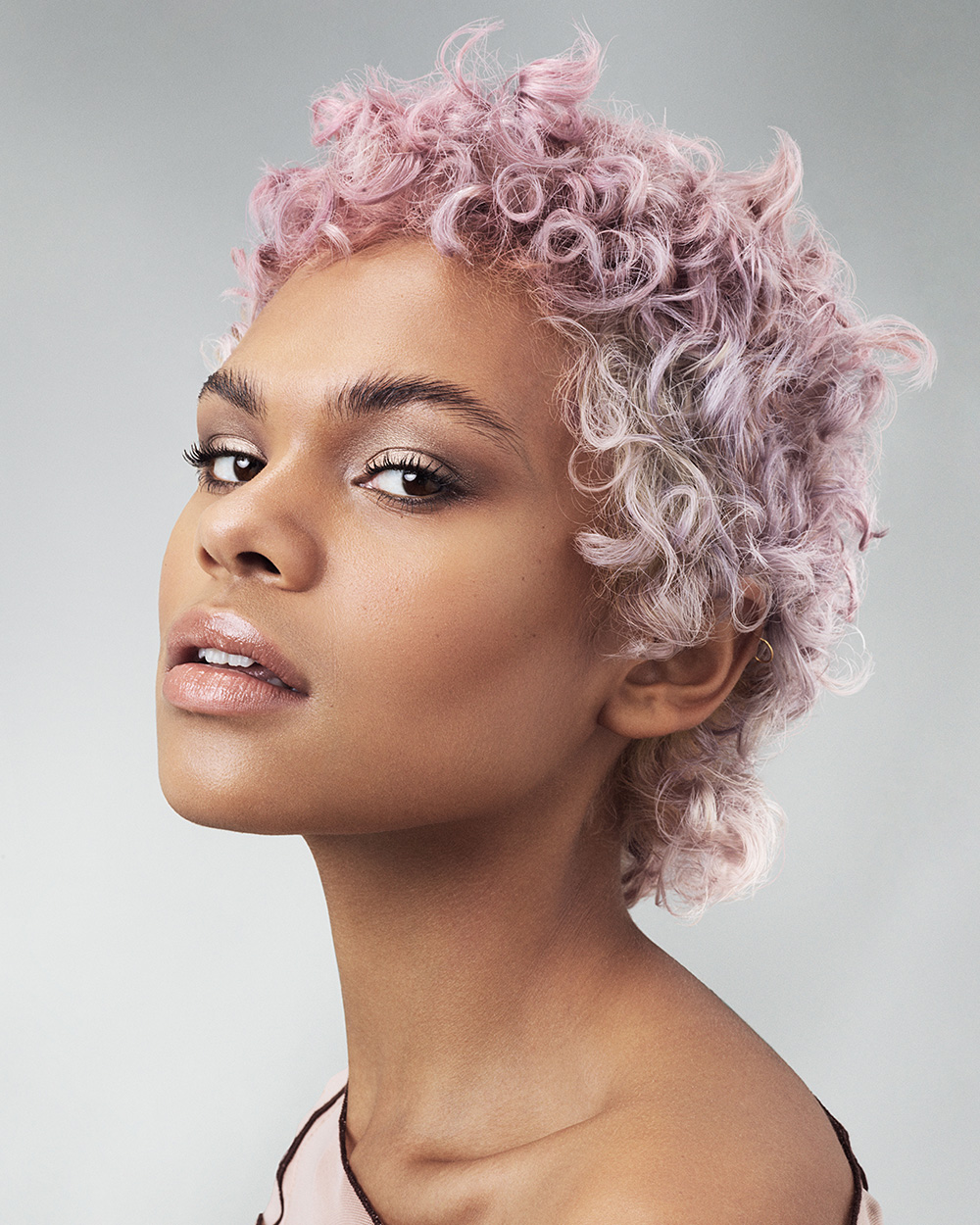 Philipp Haug London Hairdresser of The Year 2022 Finalist Collection