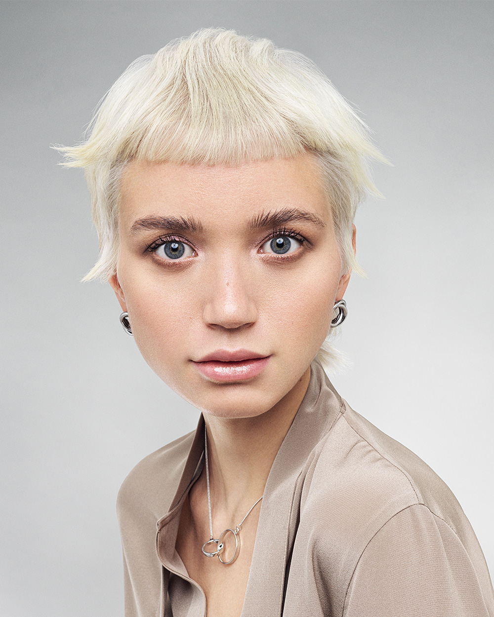 Philipp haug london hairdresser of the year 2022 finalist collection