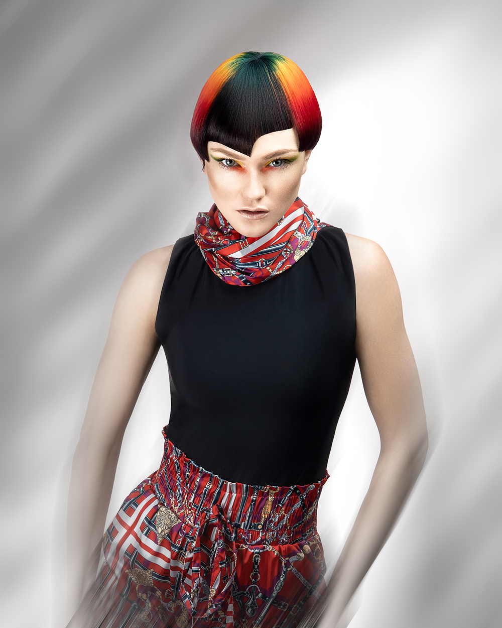 Chrystofer benson international collection of the year 2022 finalist