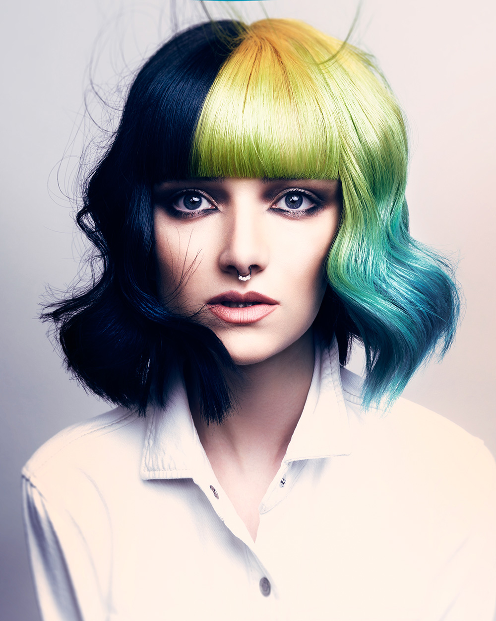 Daniel spiller schwarzkopf professional british colour technician 2022 ...