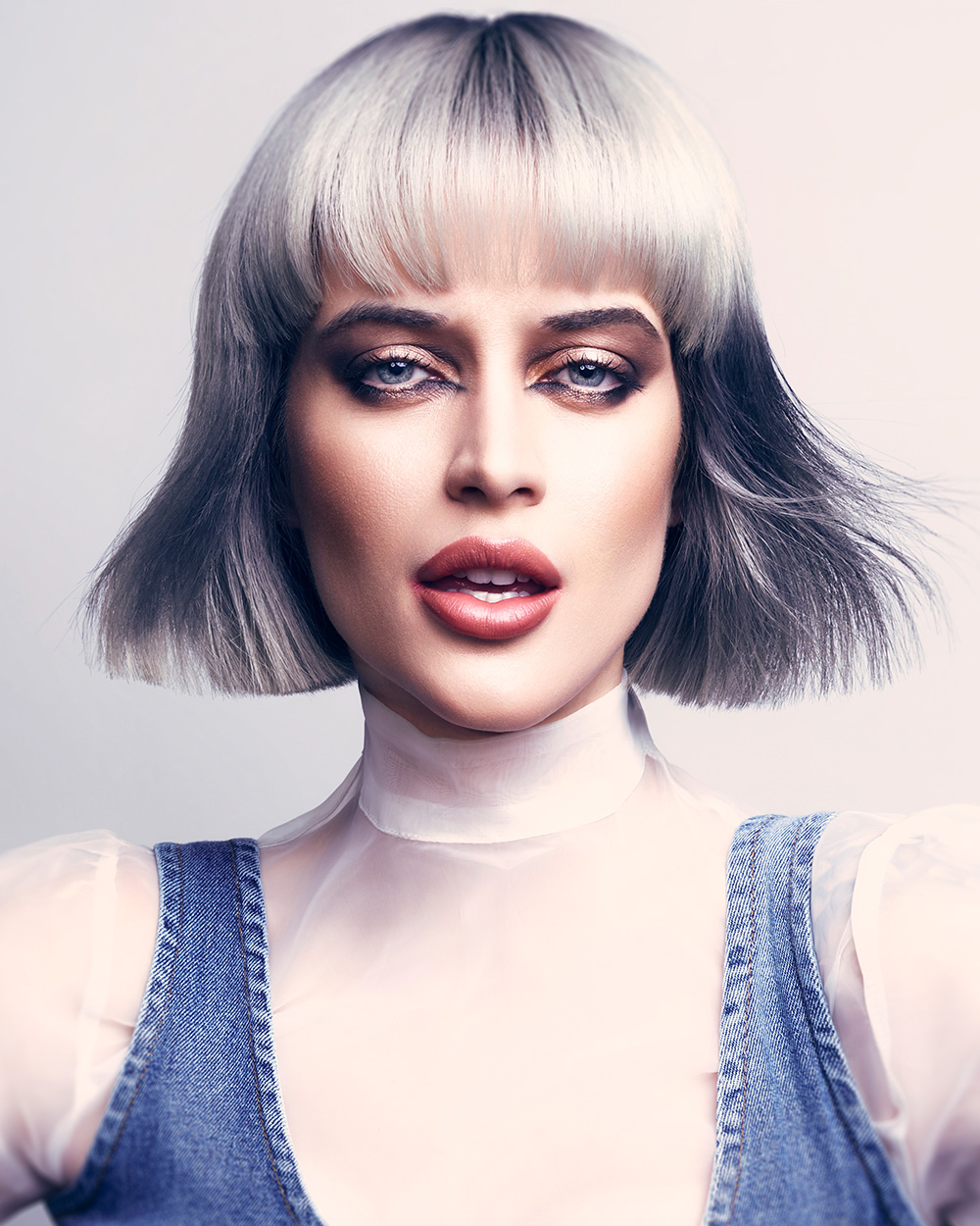 Daniel spiller schwarzkopf professional british colour technician 2022 ...