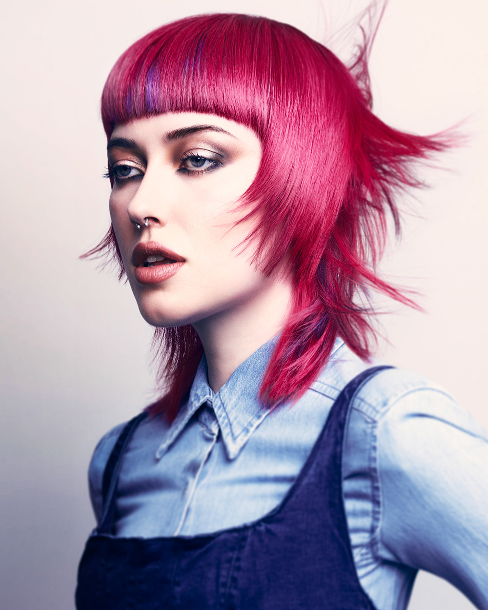 Daniel spiller schwarzkopf professional british colour technician 2022 ...