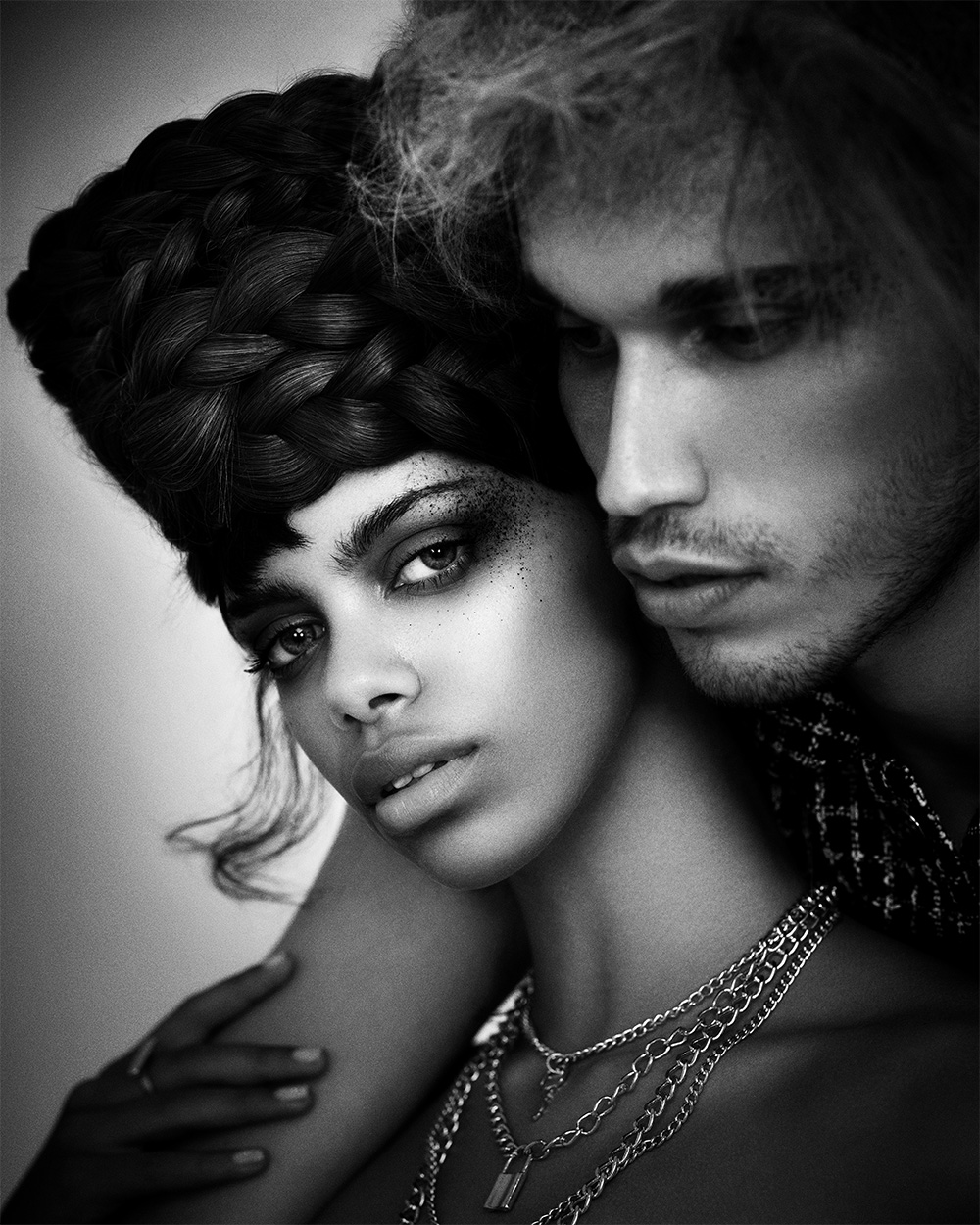 Caroline sanderson & paul ralph afro hairdresser of the year 2022 ...