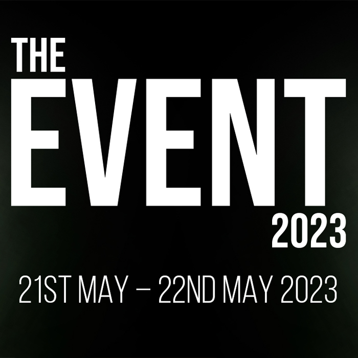 Introducing the event by sweet squared