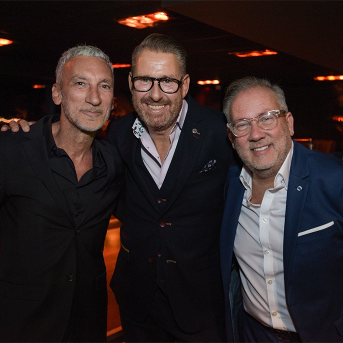 Hob salons celebrate 40 years in business