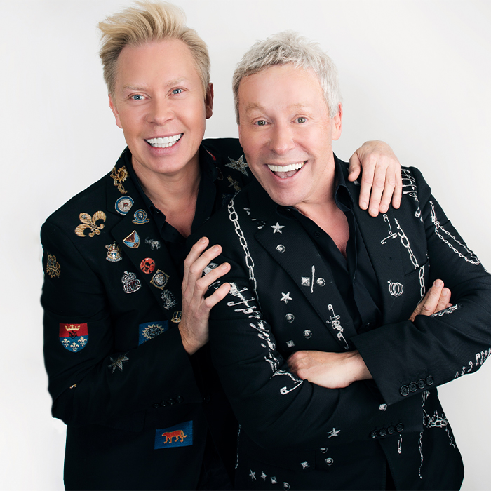 Nick malenko and royston blythe celebrate 50 years