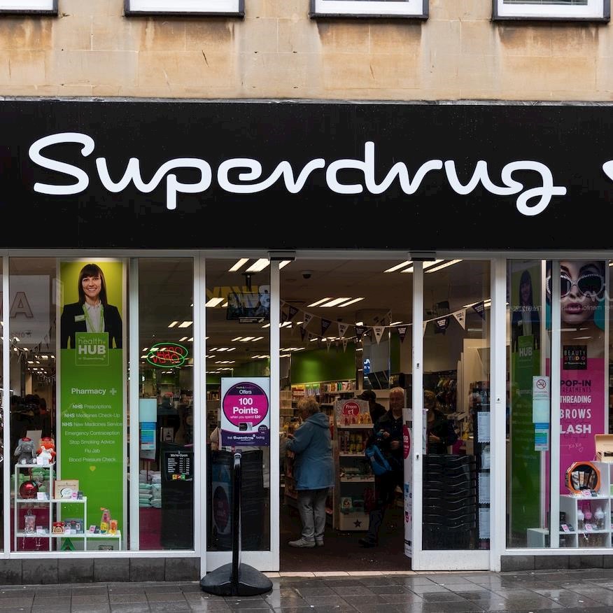 Superdrug to launch marketplace for premium and start-up beauty brands ...