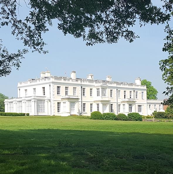 Clare Cockell launches The Treatment Room at Barham Court with focus on ...