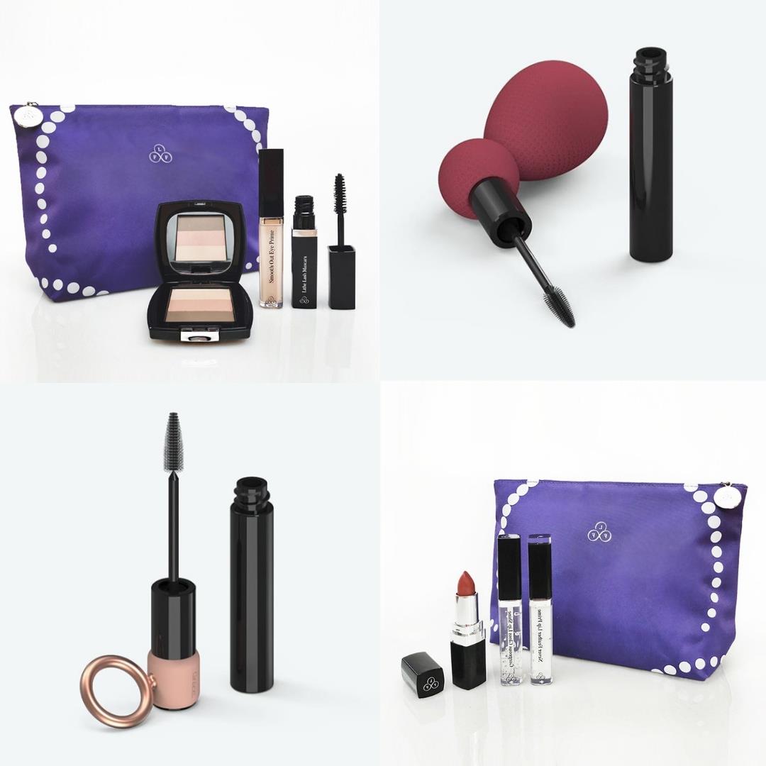 Disability-friendly make-up and products formulated for older skin take ...