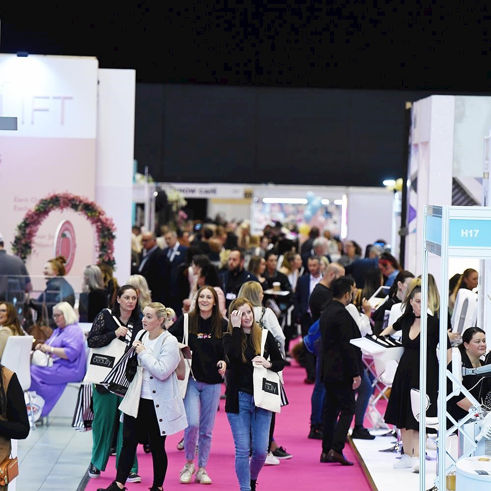Professional Beauty North unites the industry in ManchesterProfessional ...