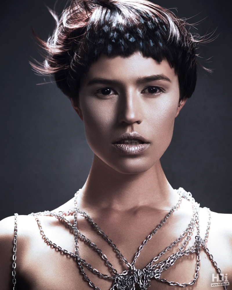 Lauren killick BHA collection 2016