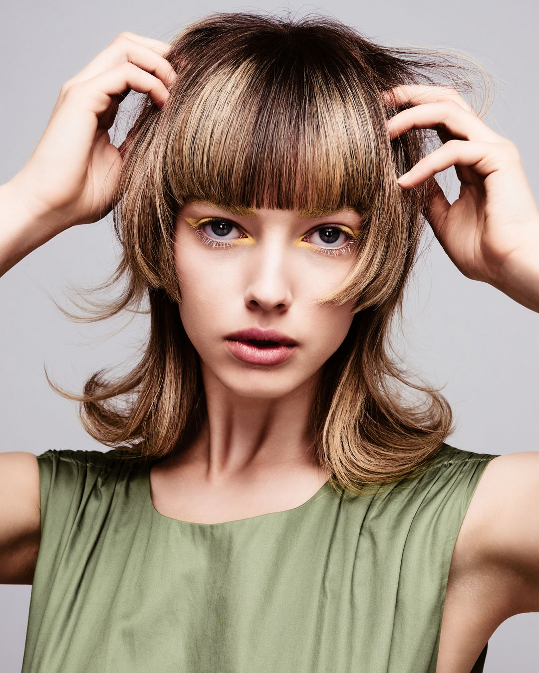 Joseph Ferraro North Eastern Hairdresse of the Year 2023 Finalist ...