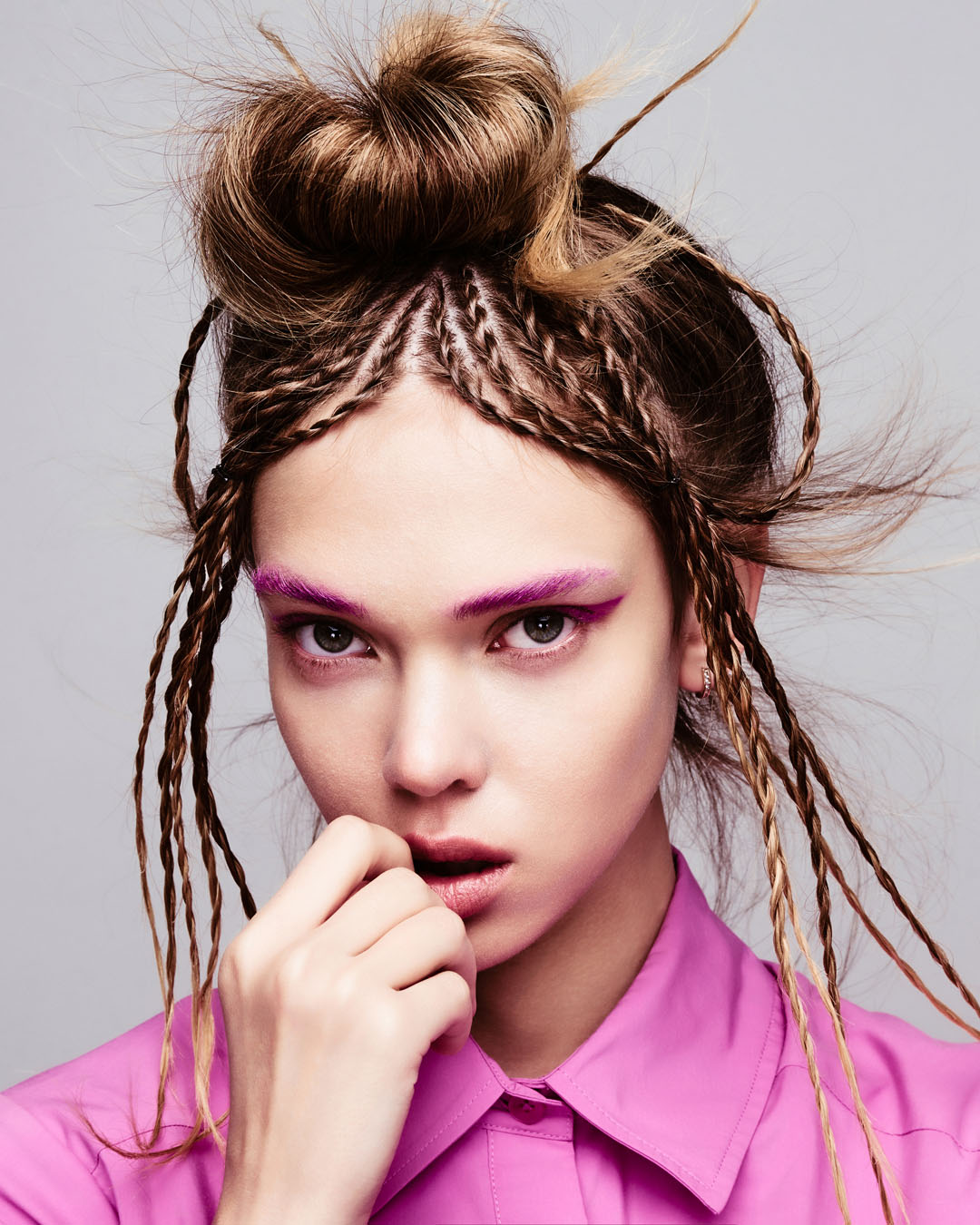 Joseph Ferraro North Eastern Hairdresse of the Year 2023 Finalist ...