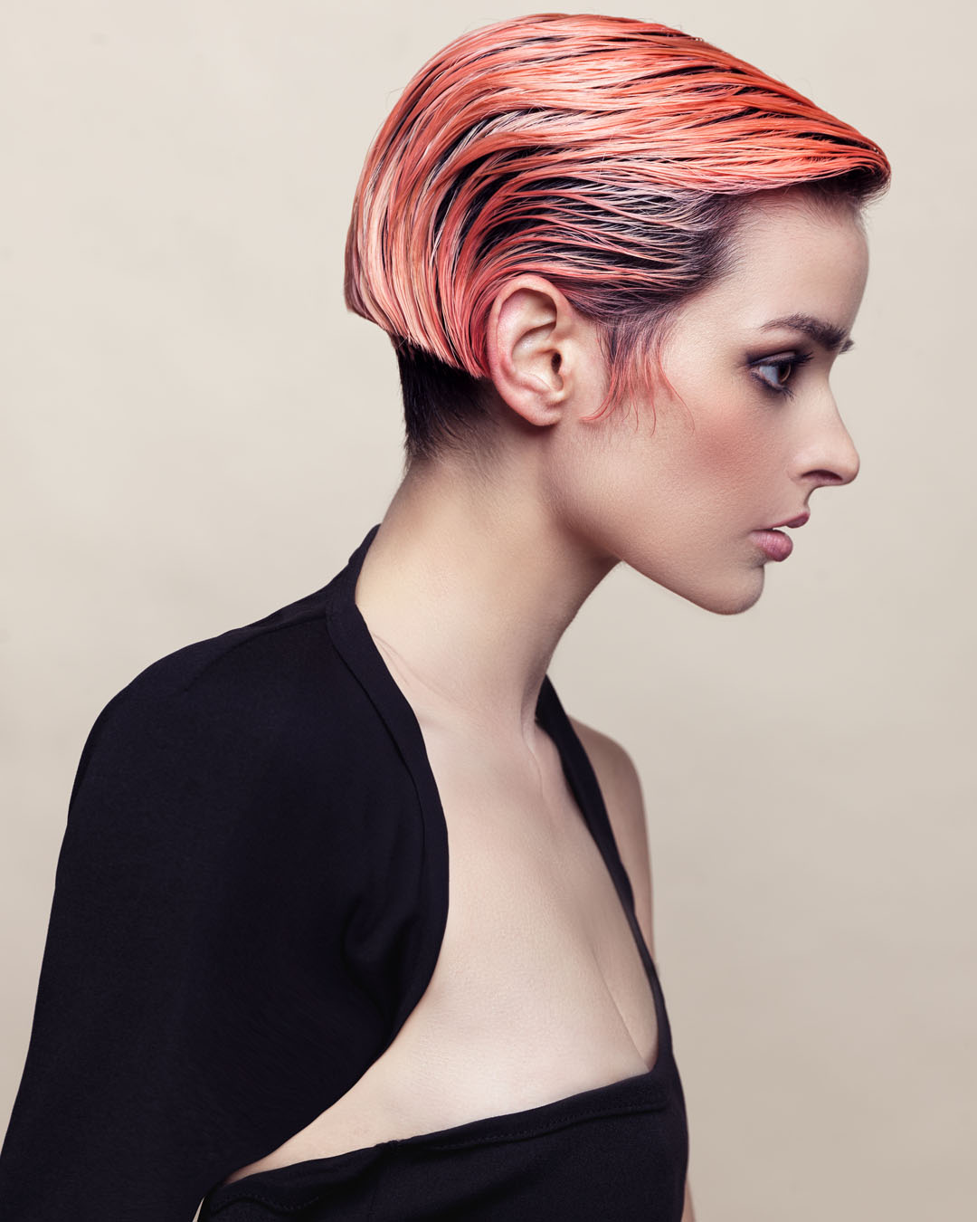 Claire Morley and Stephen Chapman North Eastern Hairdresser of the Year 2023 Finalist Collection