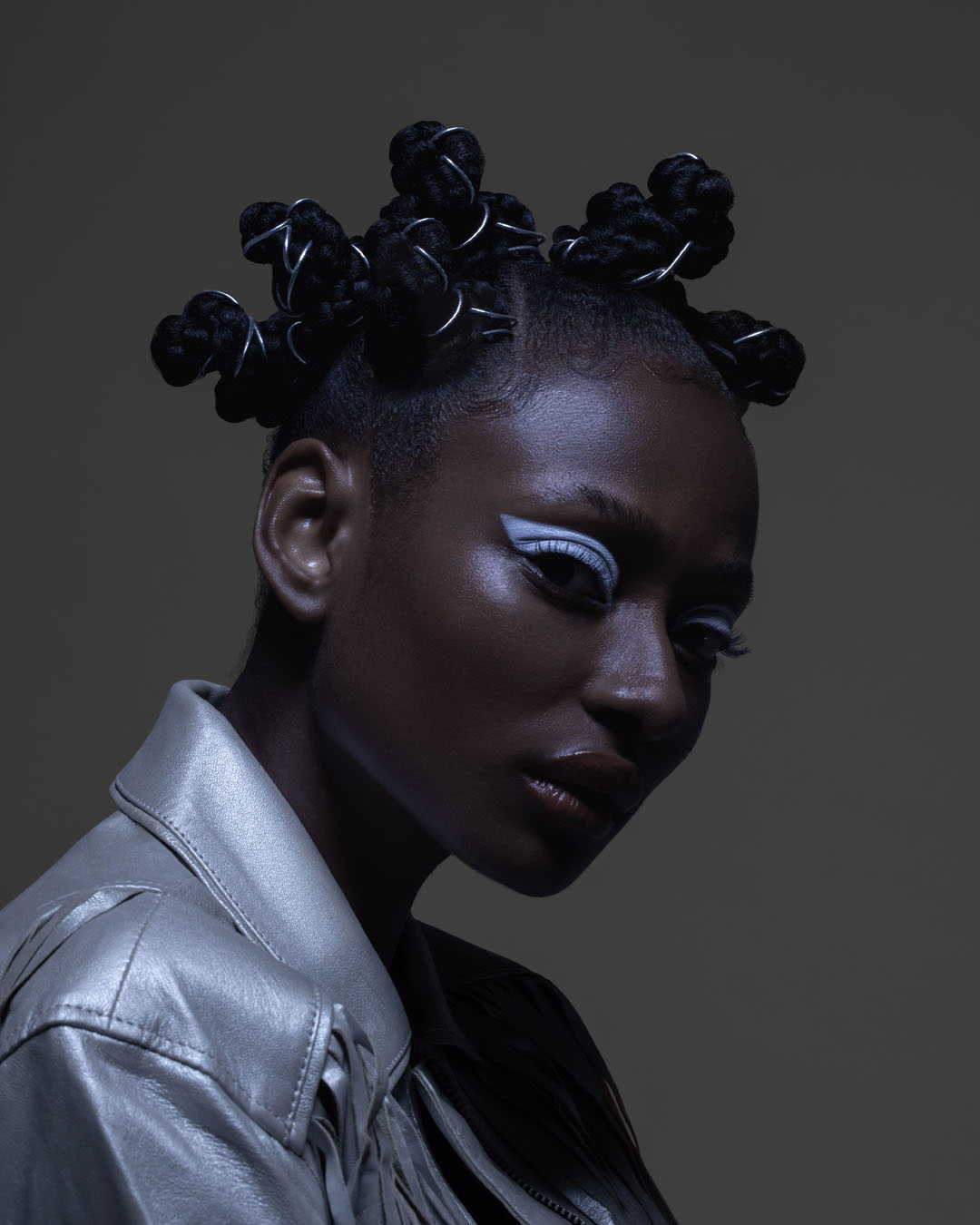 Lisa Farrall Afro Hairdresser Of The Year 2023 Finalist Collection