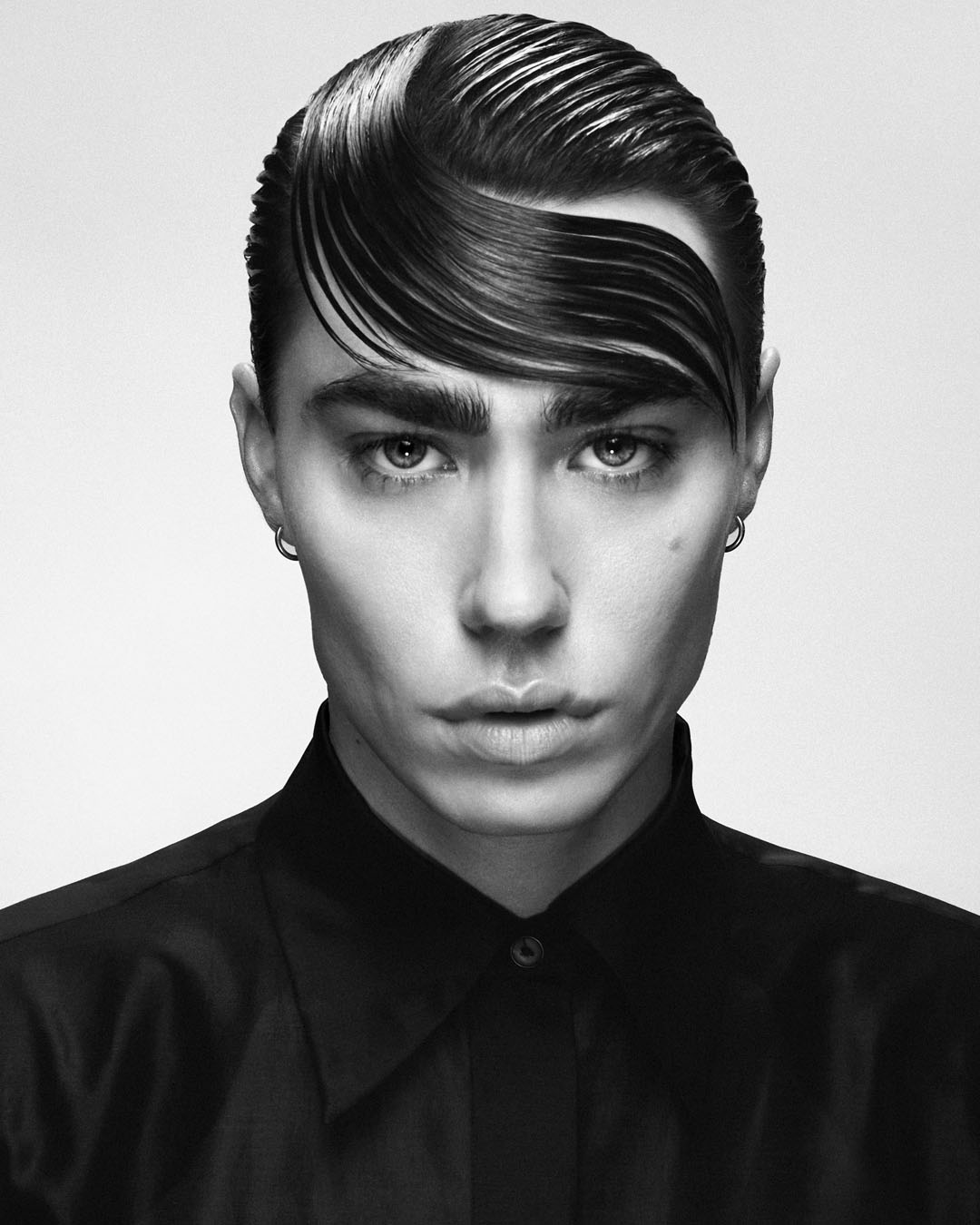 Danilo Giangreco Men’s Hairdresser of The Year 2023 Finalist Collection