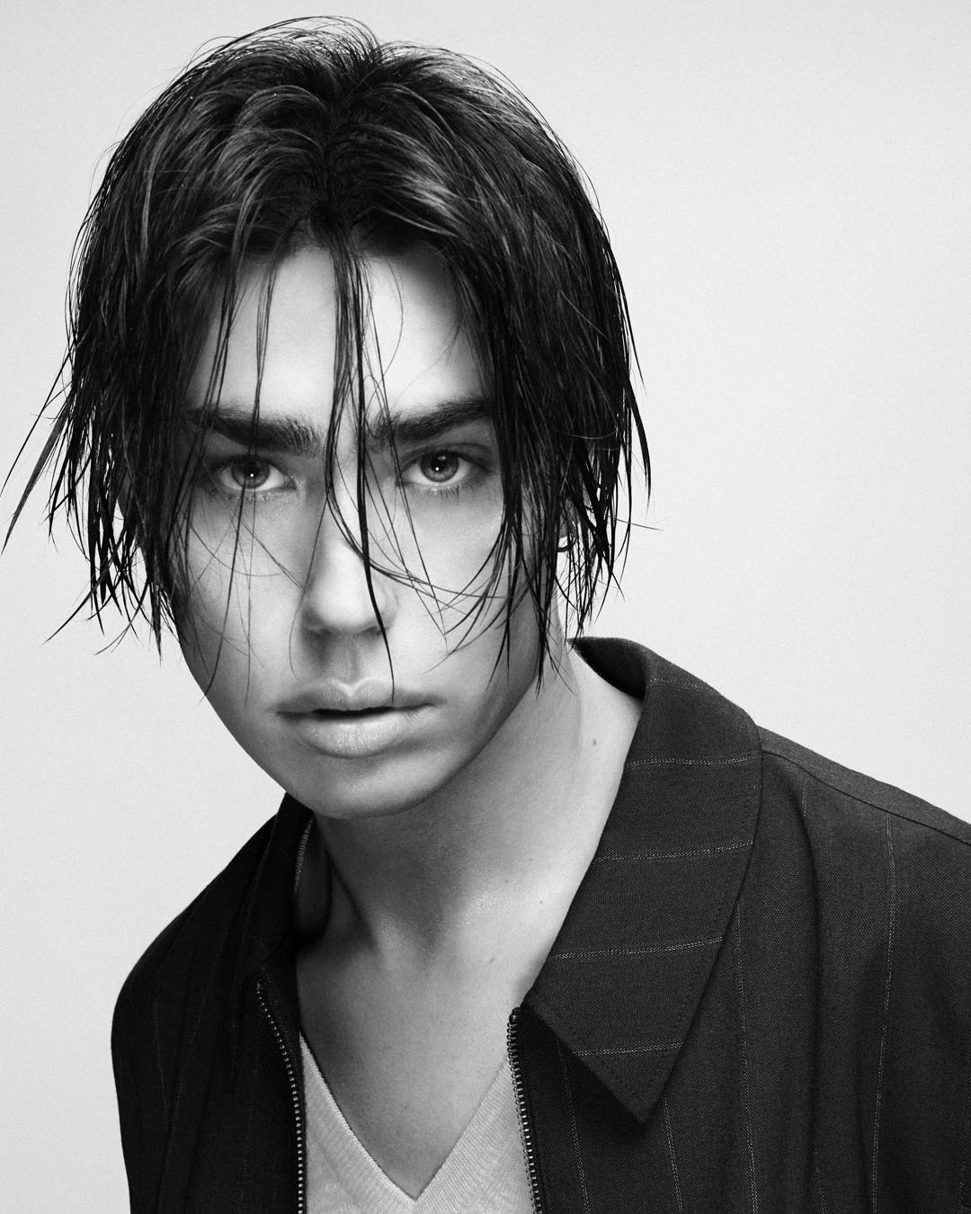 Danilo Giangreco Men’s Hairdresser of The Year 2023 Finalist Collection