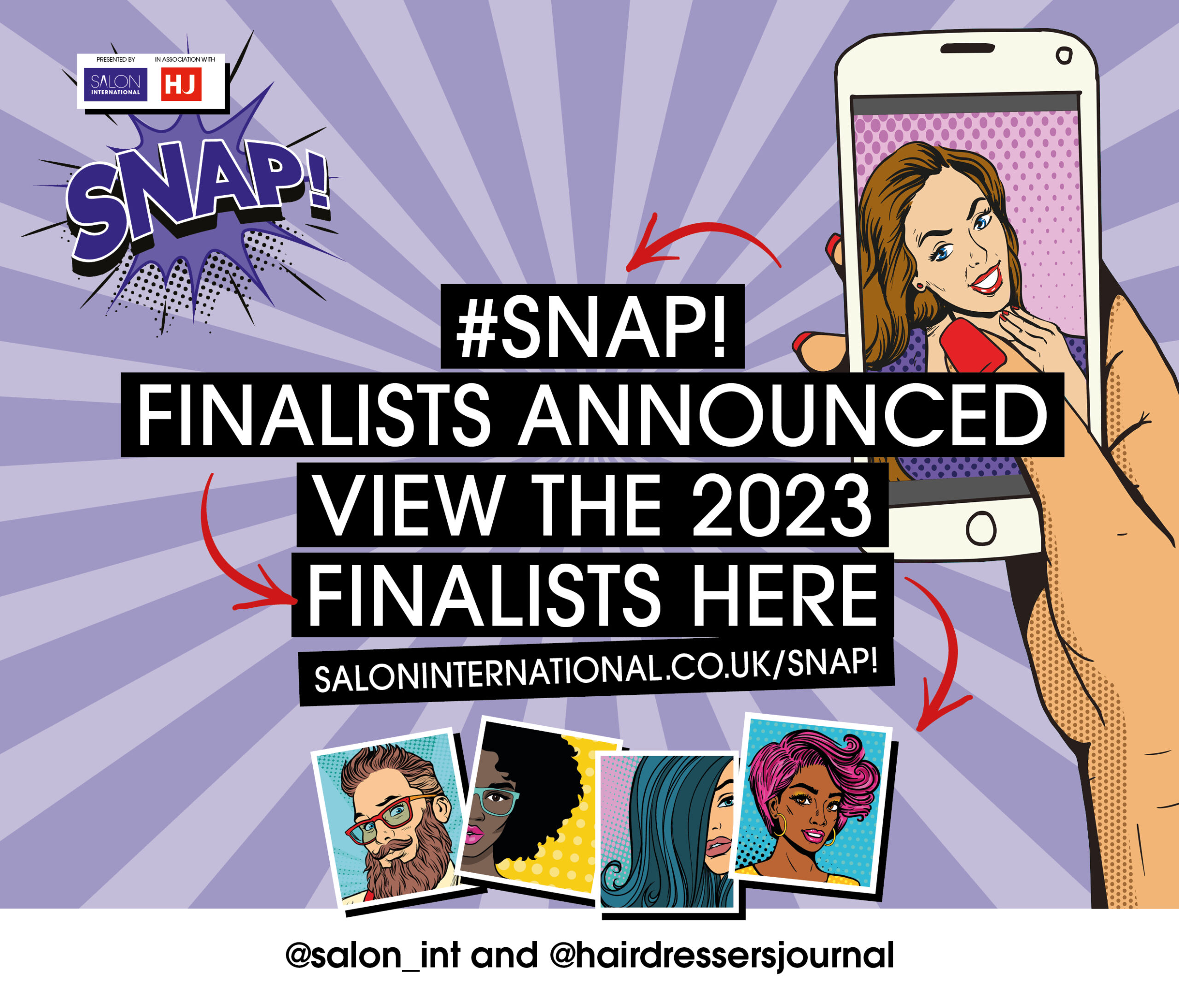 The SNAP! Awards 2023 Finalists Are Here