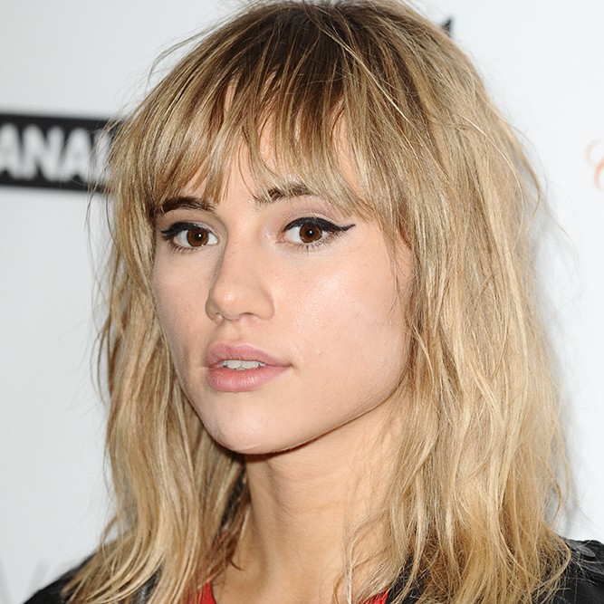 The Kitty Cut Is Set To Be This Years Hottest Hair Trend