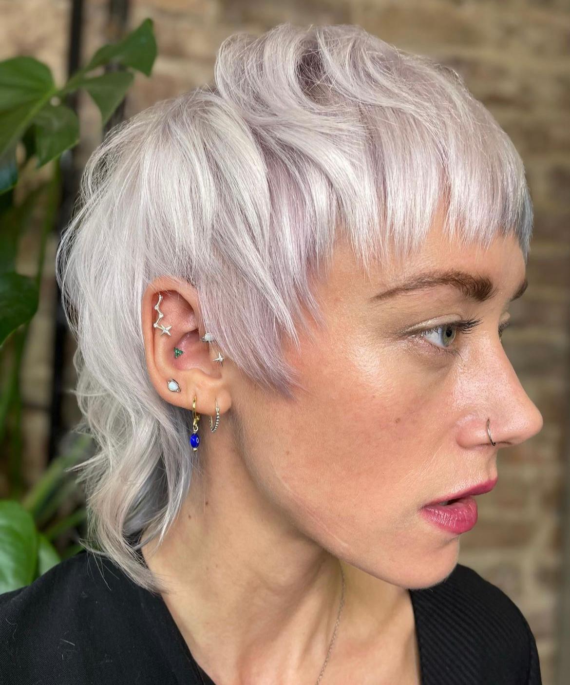 Shout Out for the Shixie Haircut