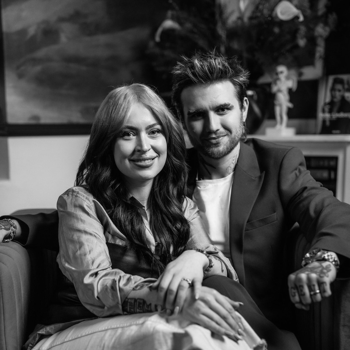 yuv welcomes Jack Mead and Lydia Wolfe as Colour Ambassadors