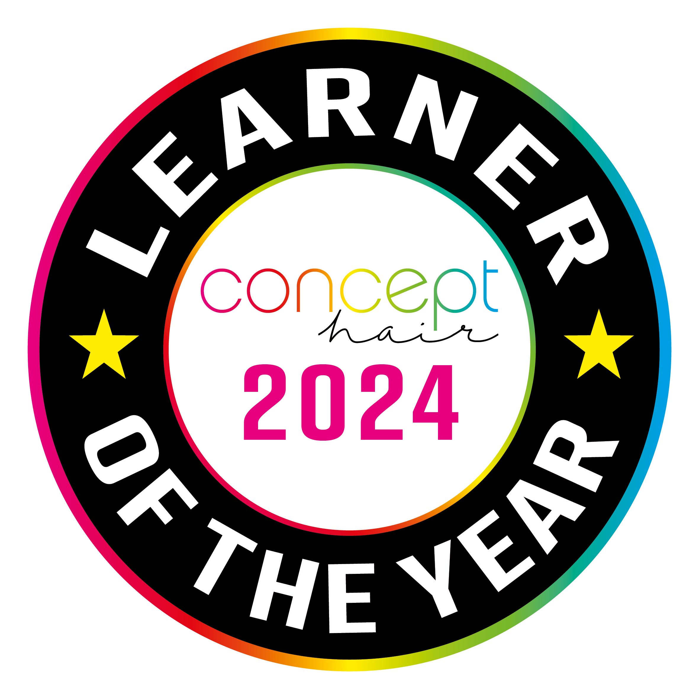 Concept Hair Learner of the Year 2024 Finalists Announced
