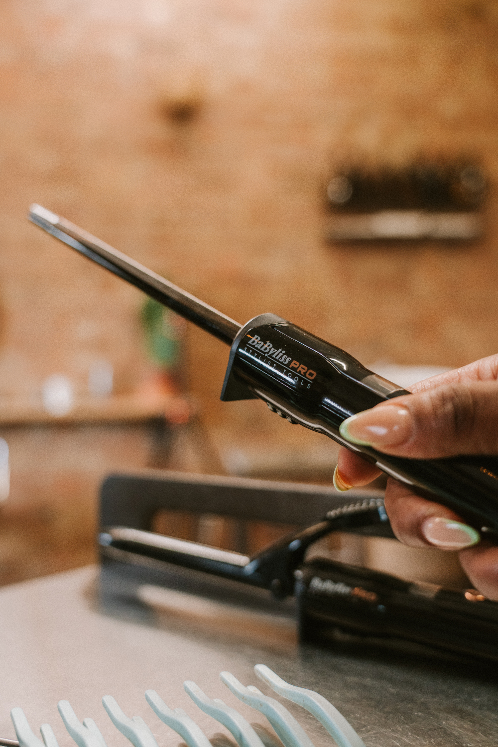 How to Enhance Natural Texture with Michelle Sultan and BaByliss PRO