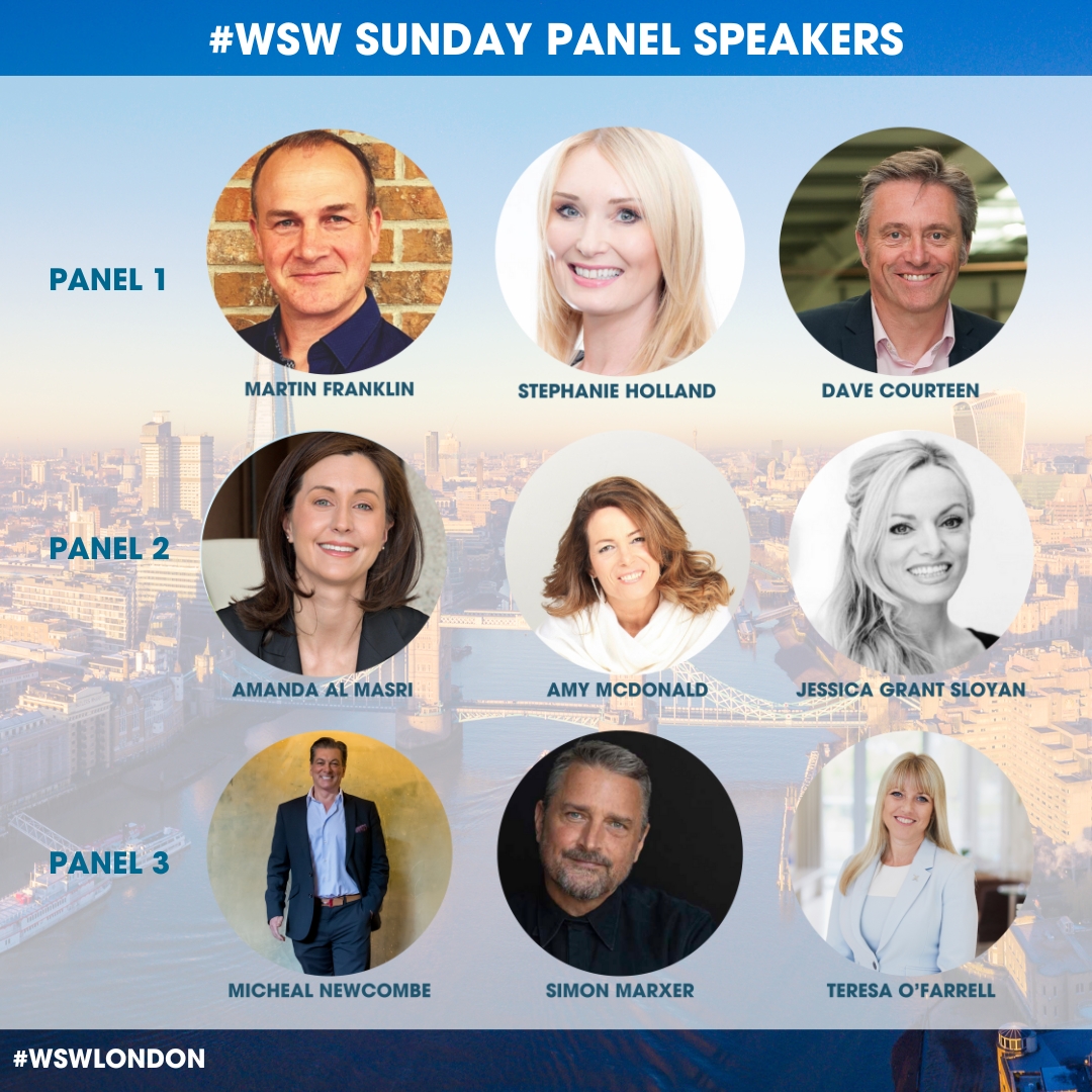 World Spa and Wellness Convention- Panels on Sunday 3rd March at ExCeL ...