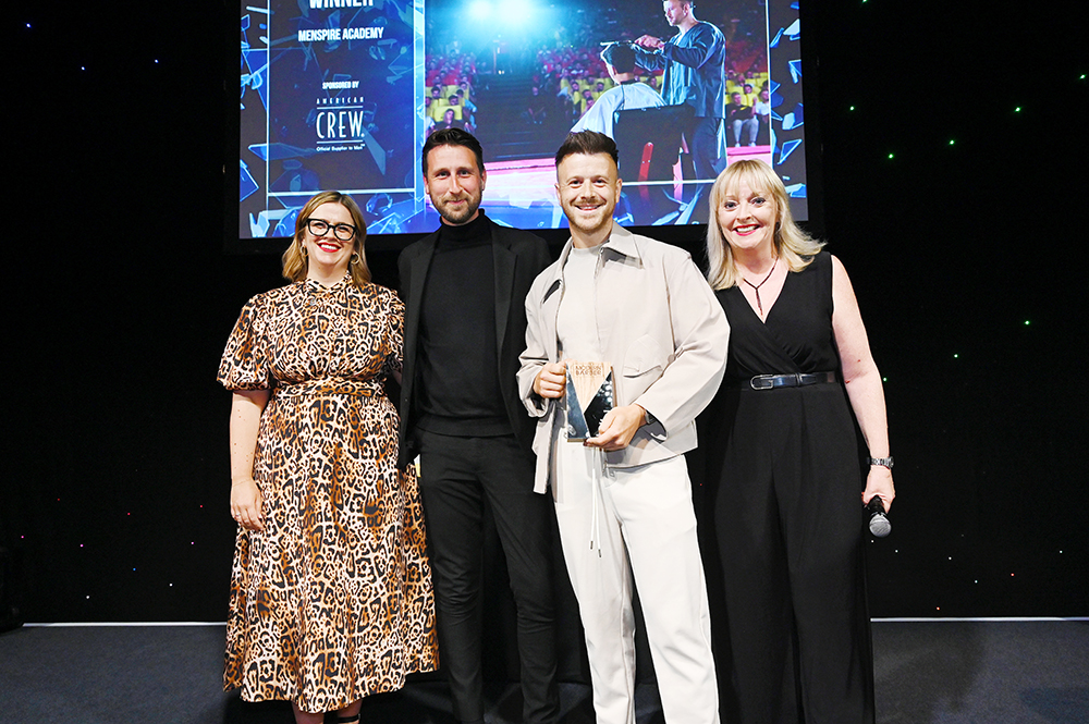 Modern Barber Awards 2024 Winners Announced!