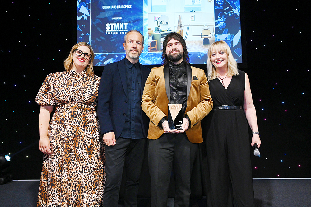 Modern Barber Awards 2024 Winners Announced!