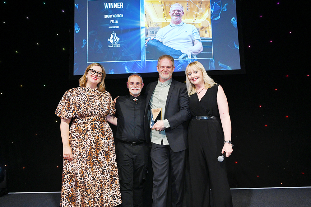 Modern Barber Awards 2024 Winners Announced!