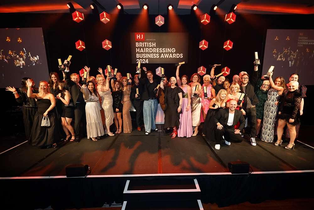 The 2025 Hairdressing Awards and Events to Remember