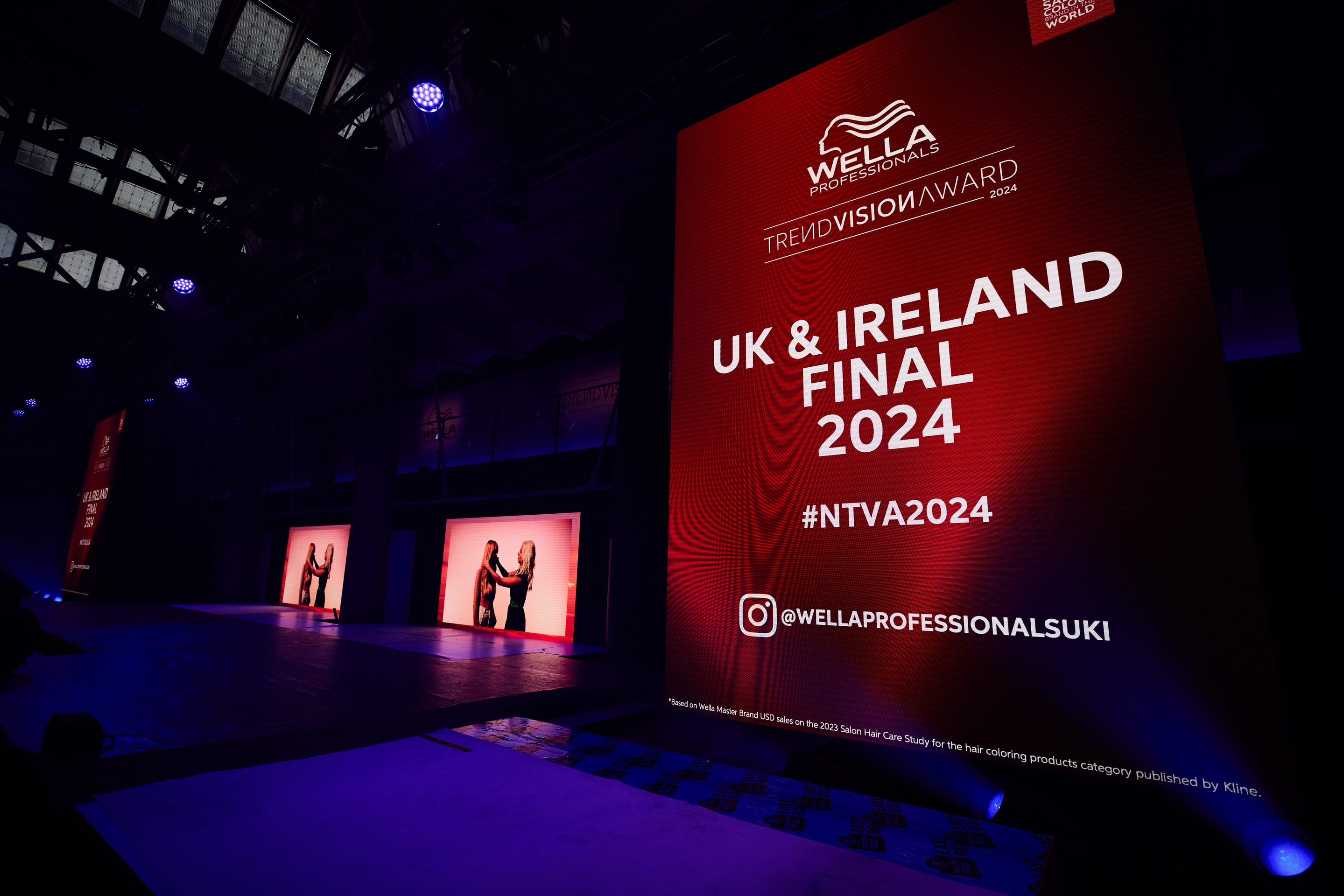 Wella Professionals TrendVision Award UK & Ireland 2025: Entries Now Open